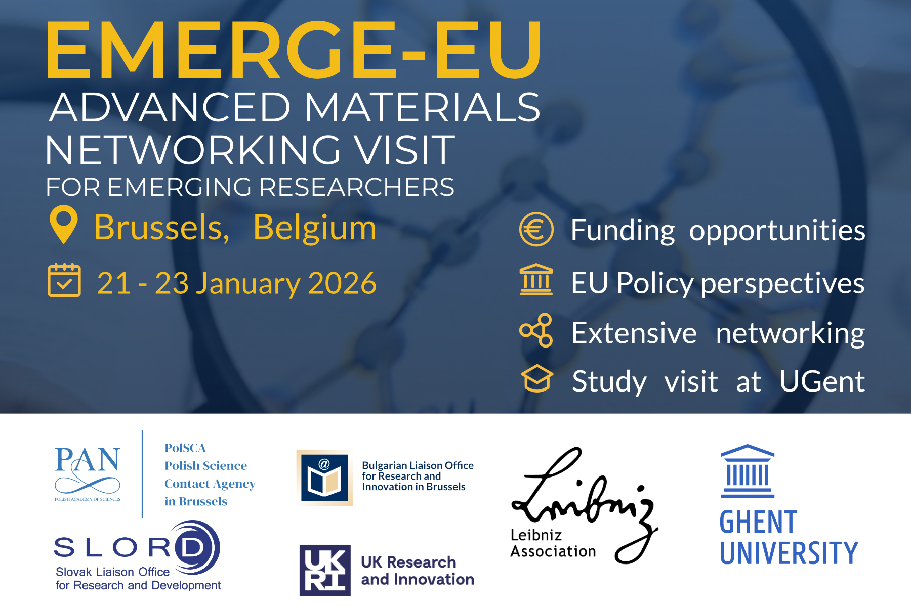 » EMERGE-EU Study Visit Recap: Building European Connections in ...